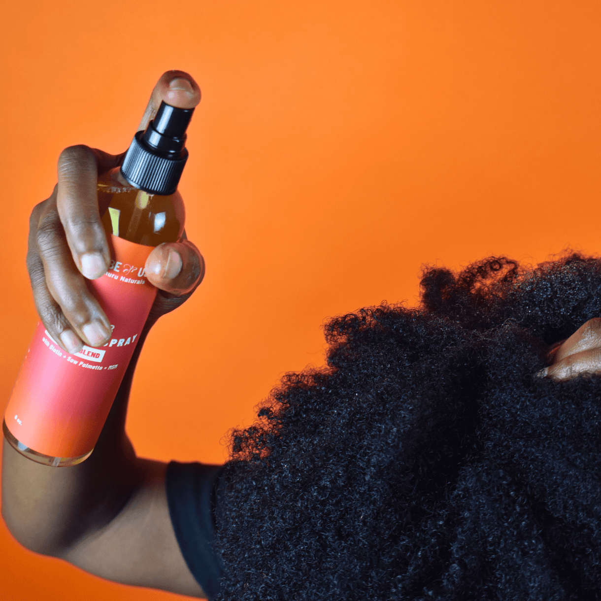 Chebe Hair Growth Spray - Hydrating Blend – ChebeUSA