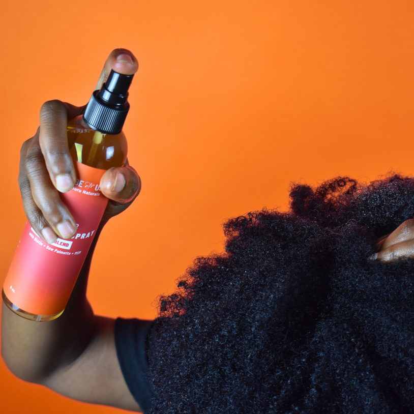 Chebe Hair Growth Spray - Hydrating Blend – ChebeUSA