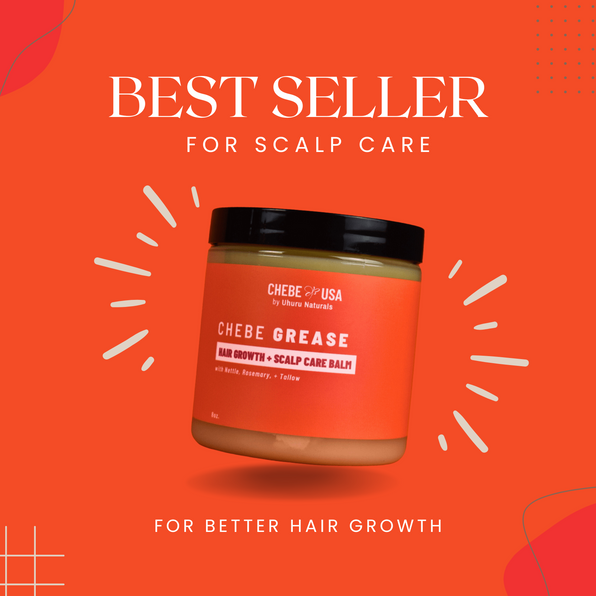 Chebe Collection: Optimal Natural Hair Care Essentials – ChebeUSA