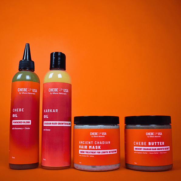 Chebe Collection: Optimal Natural Hair Care Essentials – ChebeUSA