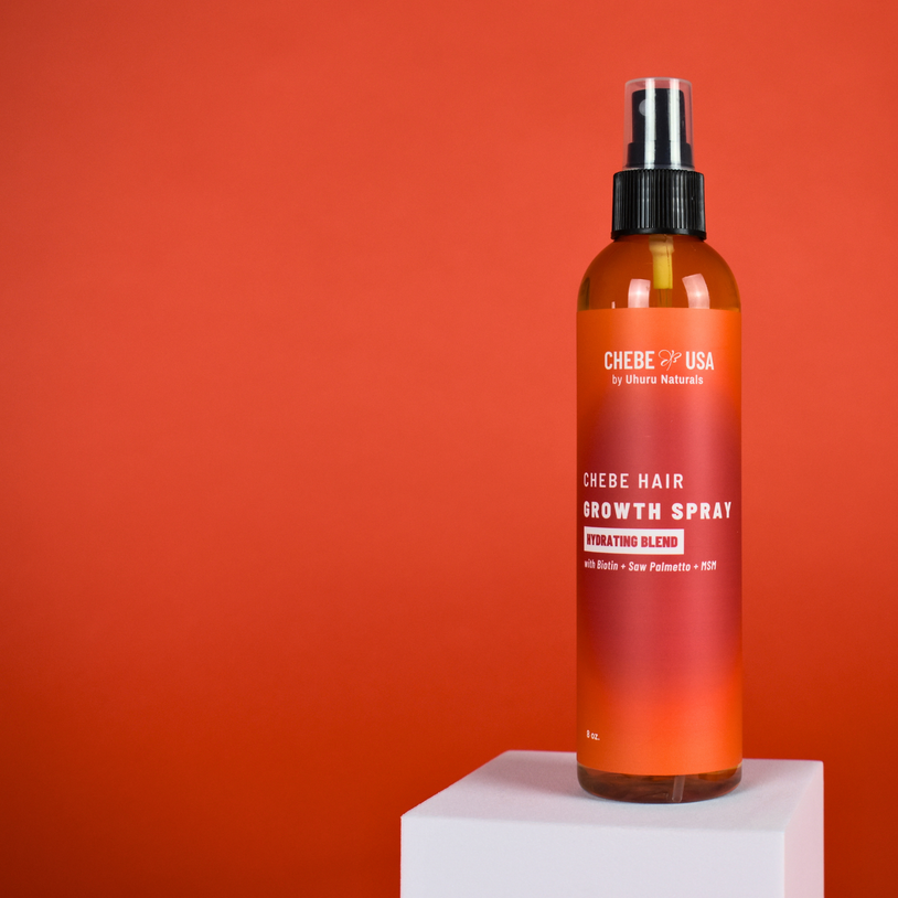 Chebe Hair Growth Spray - Hydrating Blend – ChebeUSA