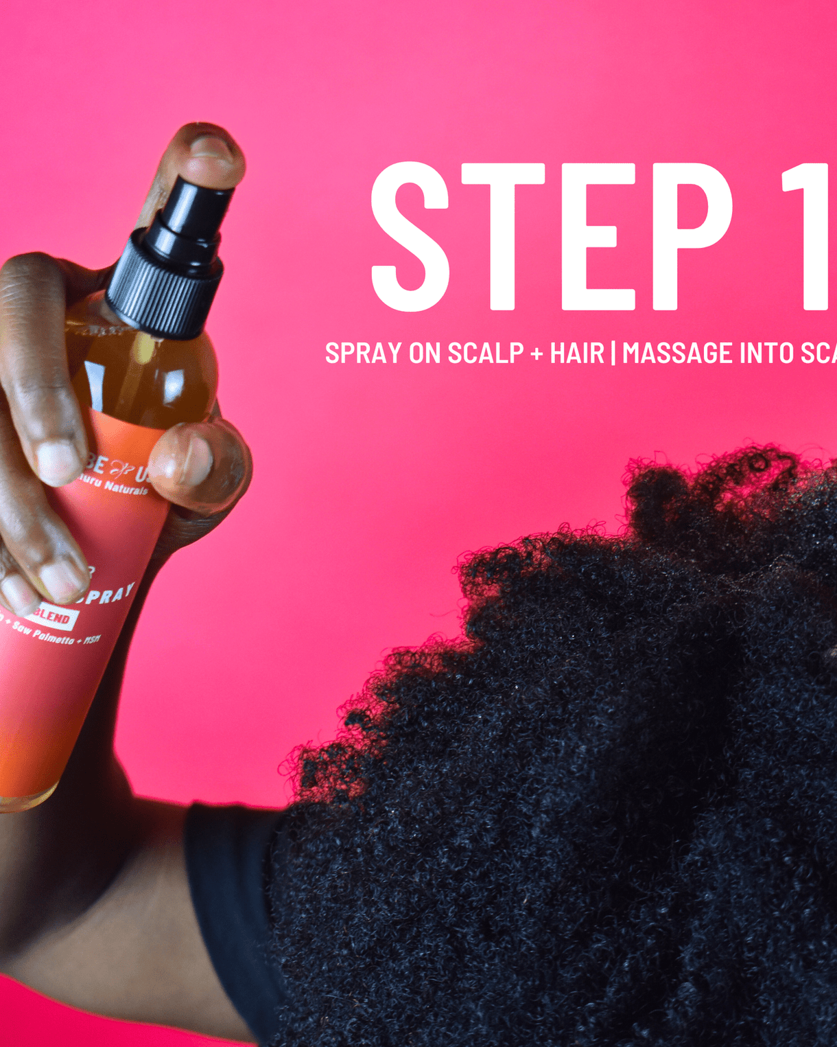 BOOST - Hair Growth Duo – ChebeUSA