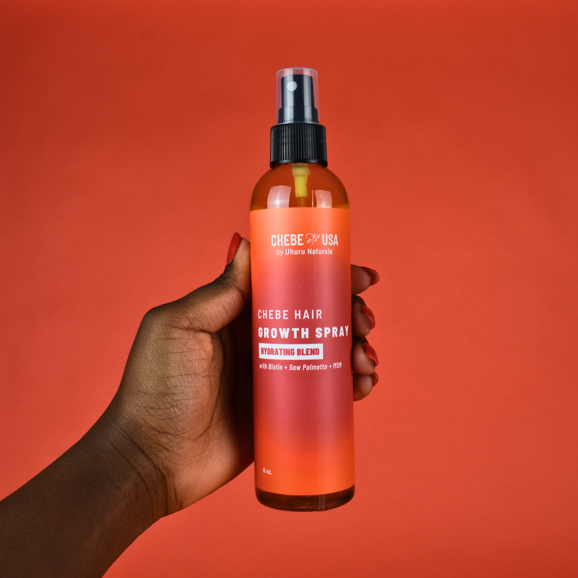 Chebe Hair Growth Spray - Hydrating Blend – ChebeUSA